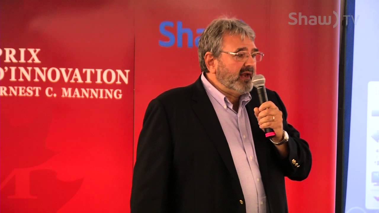 Dr. Vito Forte - 2015 Manning Awards Celebration of Innovation ...