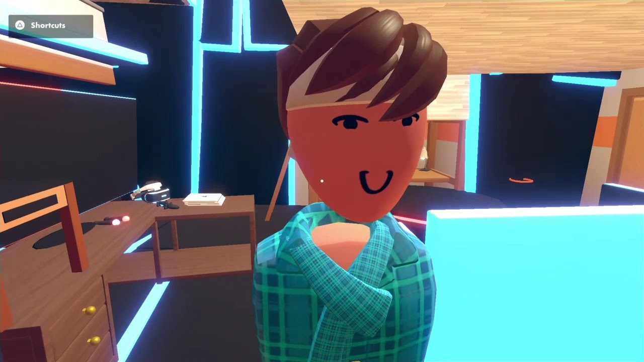 How to Get a Free Headband in Rec Room! - YouTube