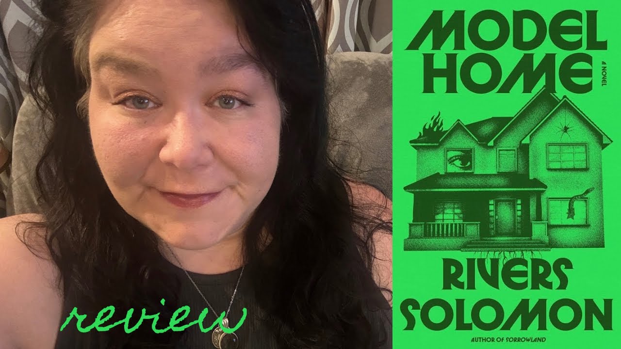 Model Home By Rivers Solomon - Spoiler Free Review - YouTube