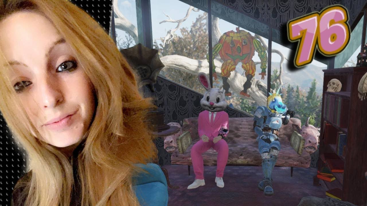 🔴 Fallout 76: Happy Saturday Ranch Fam! 🩷 Lets go Blow Things up ☢️💥 ...