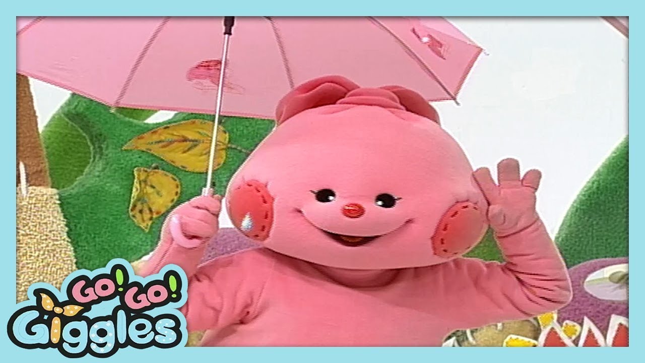 Go! Go! Giggles - Listen to the Rain! - YouTube