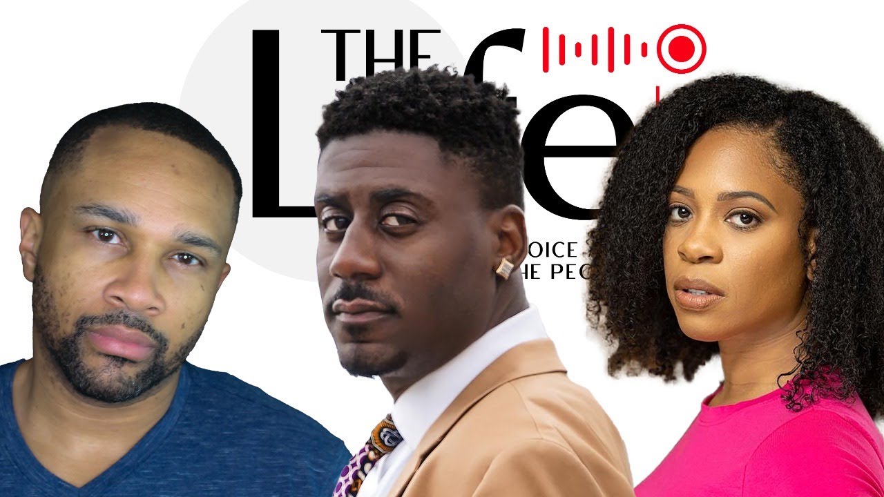 The Lyfe Live Featuring David A. Jackson, Marcus Murphy and Kelli ...