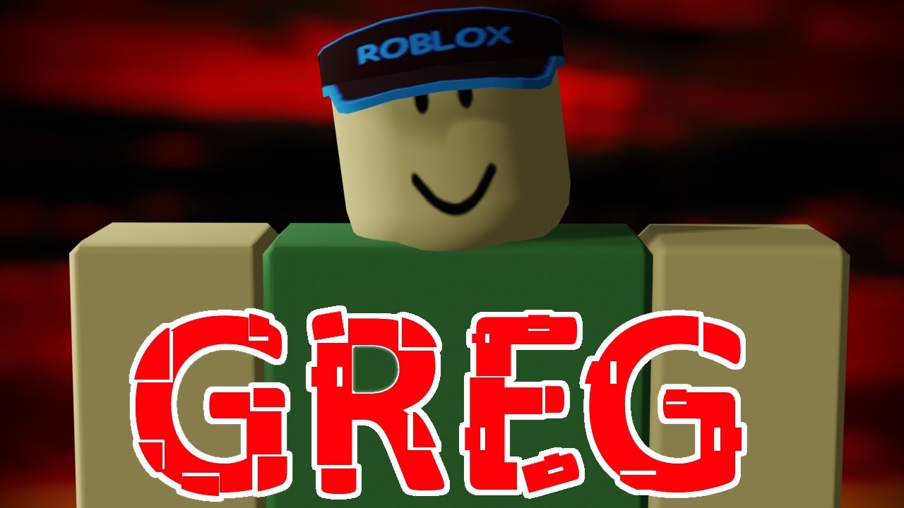 The story of Greg | Roblox Mysteries - YouTube