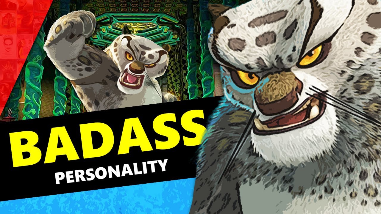 How to have a BADASS Personality like Tai Lung | 3 Rules of Tai Lung ...