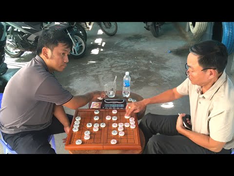 Kỳ phùng địch thủ Minh La vs Anh Cẩm |