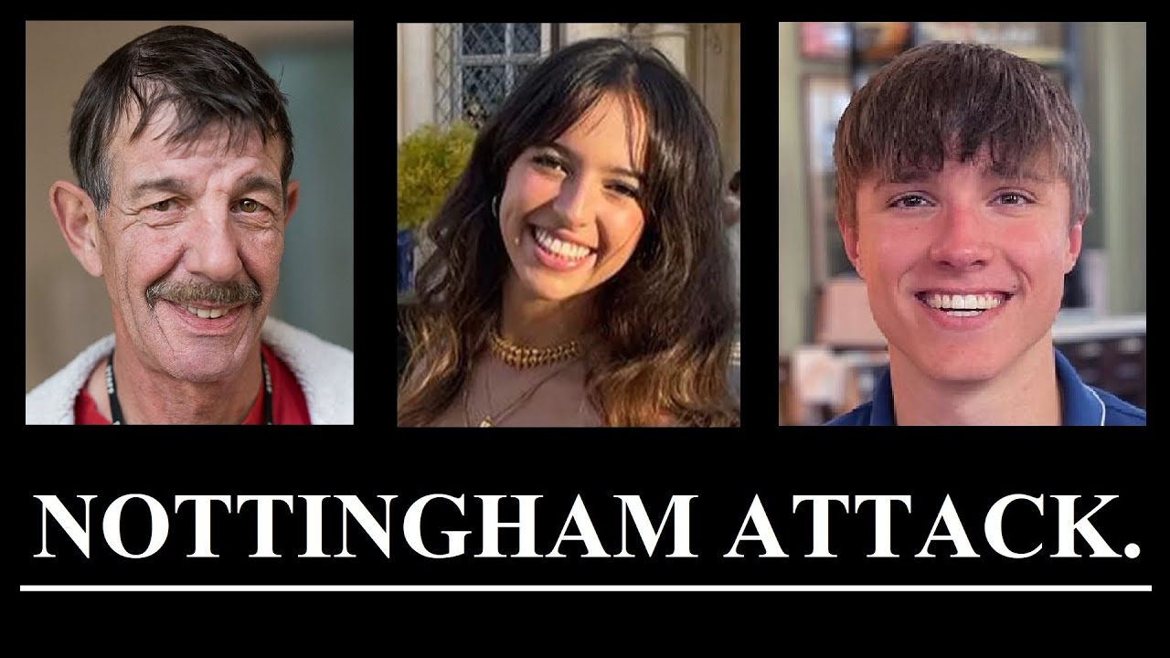 Nottingham attack. Valdo Calocane charged. - YouTube