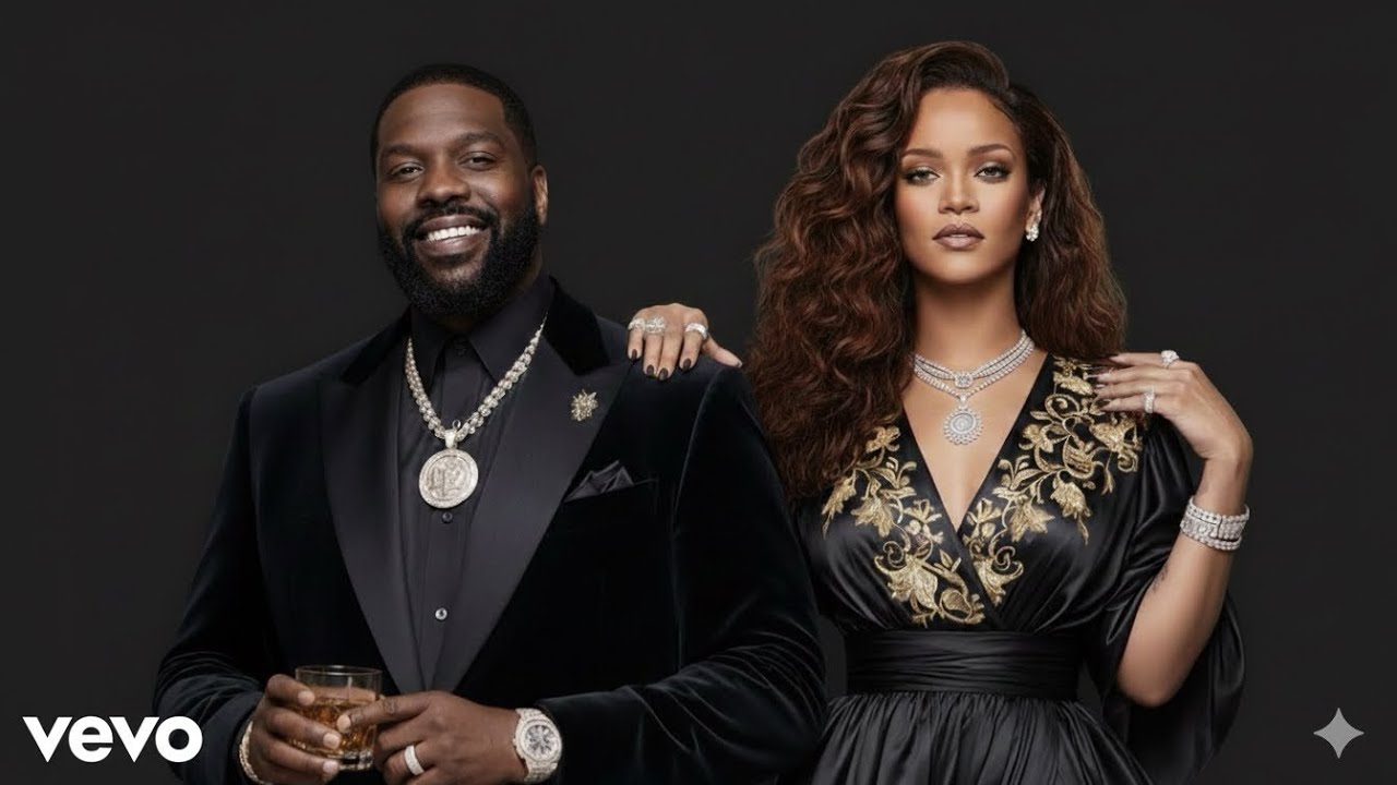 Rick Ross Ft. Rihanna - Running Through The Fire (Official Music Video ...
