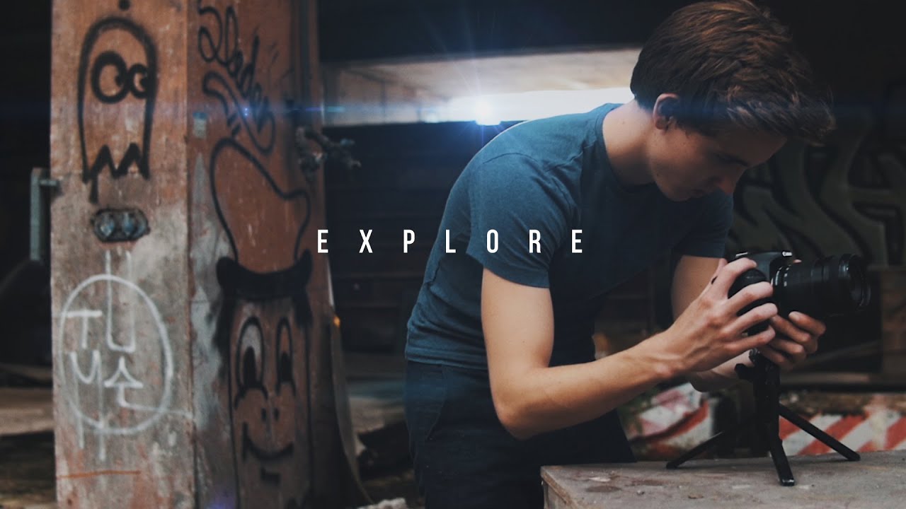 EXPLORE - YouTube