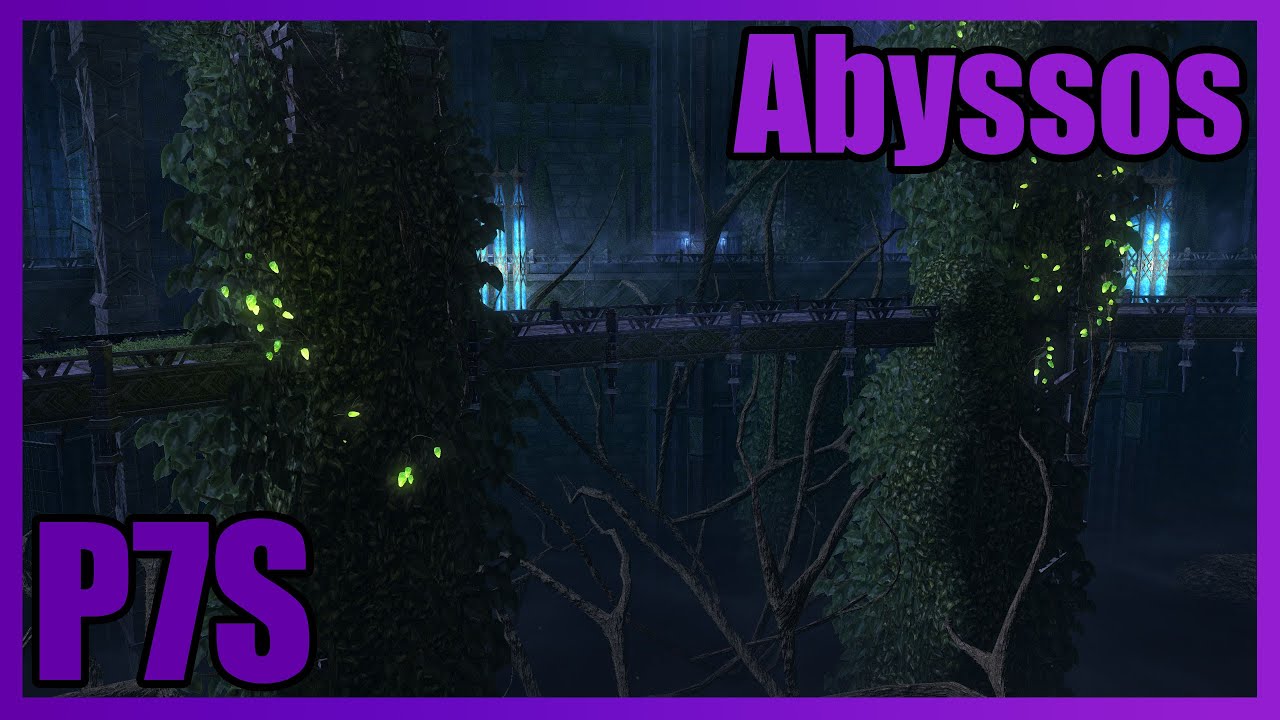 FFXIV: (P7S Guide) Abyssos: The Seventh Circle Savage - YouTube