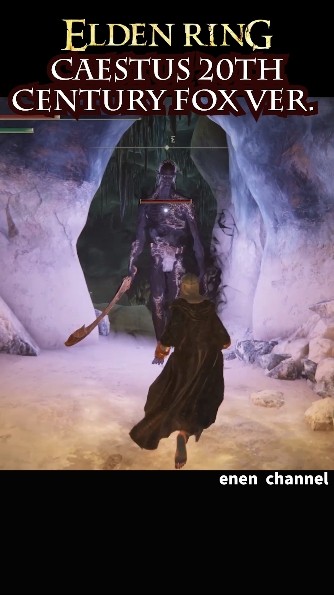 Caestus : 20th Century FOX Ver. - Astel, Stars Of Darkness - ELDEN RING ...