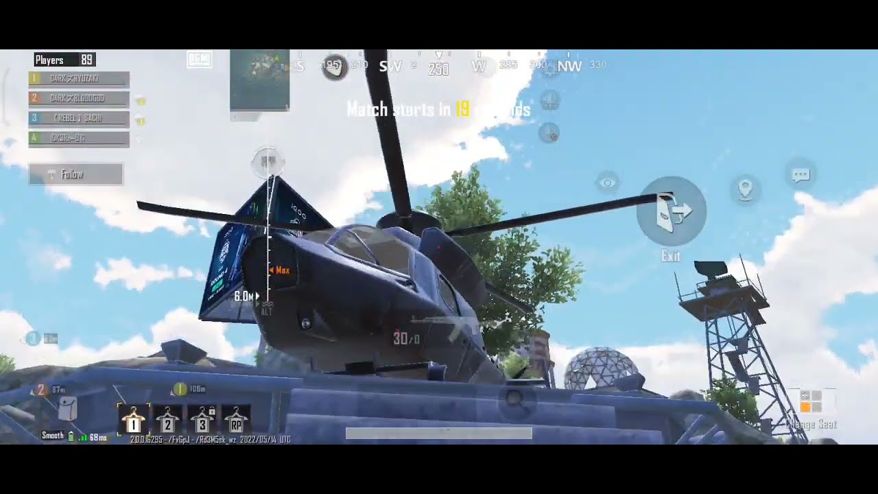 BGMI after update new loading interface pubgmobile - YouTube