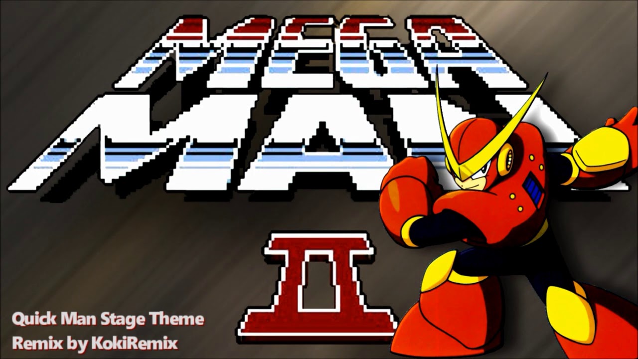 Mega Man 2 Quick Man Stage Remix - YouTube Music