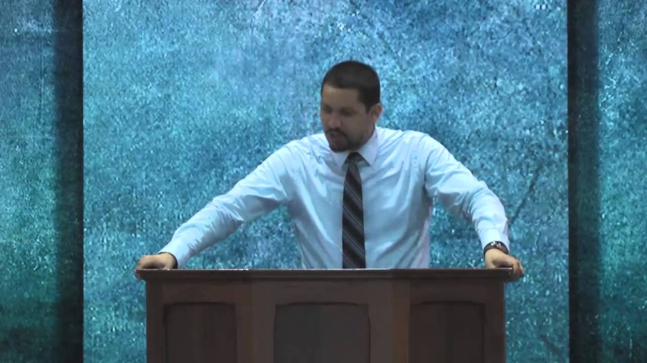 Tened la mente de Cristo / Por: Jonathan Jerez - YouTube