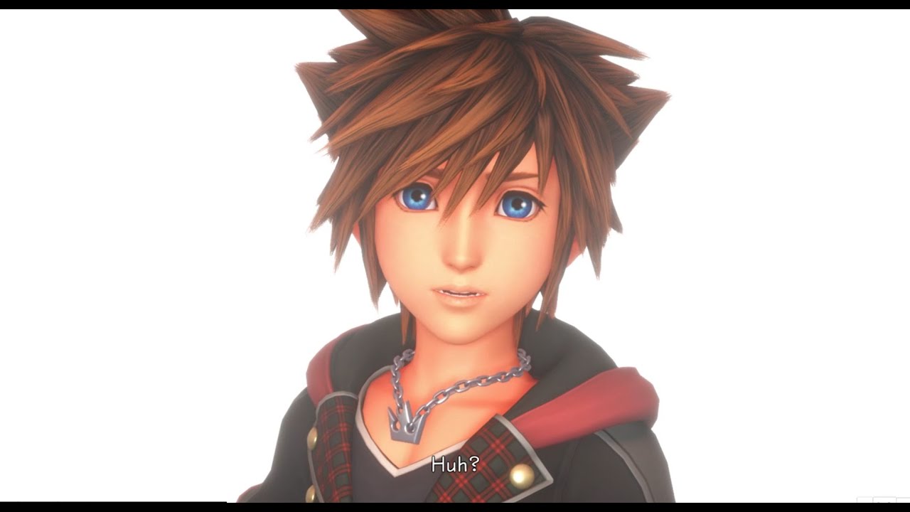 Kingdom Hearts 3 Sora meets Ephemer - YouTube