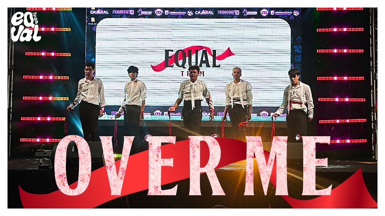 [Performance🥉] Overdose - Over me | equal team @ abnogg - YouTube