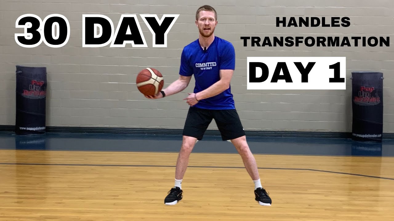 DAY 1 - 30 DAY HANDLES TRANSFORMATION - YouTube