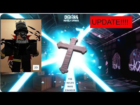 Doors Update!!! - YouTube