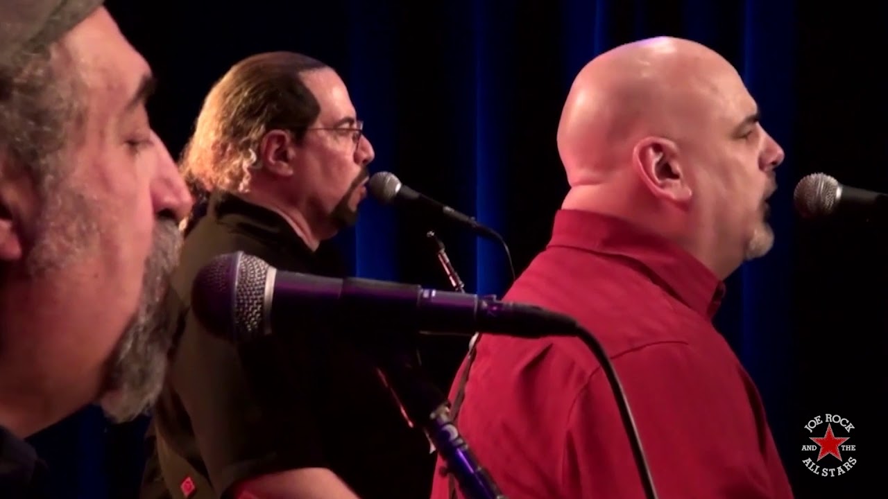 Heart Like A Locomotive - Joe Rock and The All Stars - YouTube