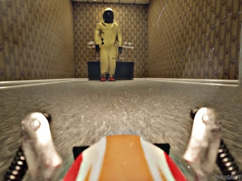 Backrooms - Secret rooms (found footage) - YouTube