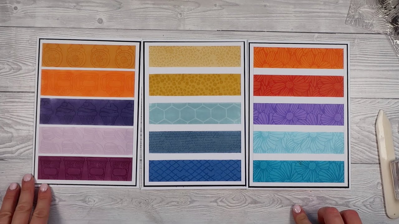 How To Make Trick Colours: Less Work, More Pop - YouTube