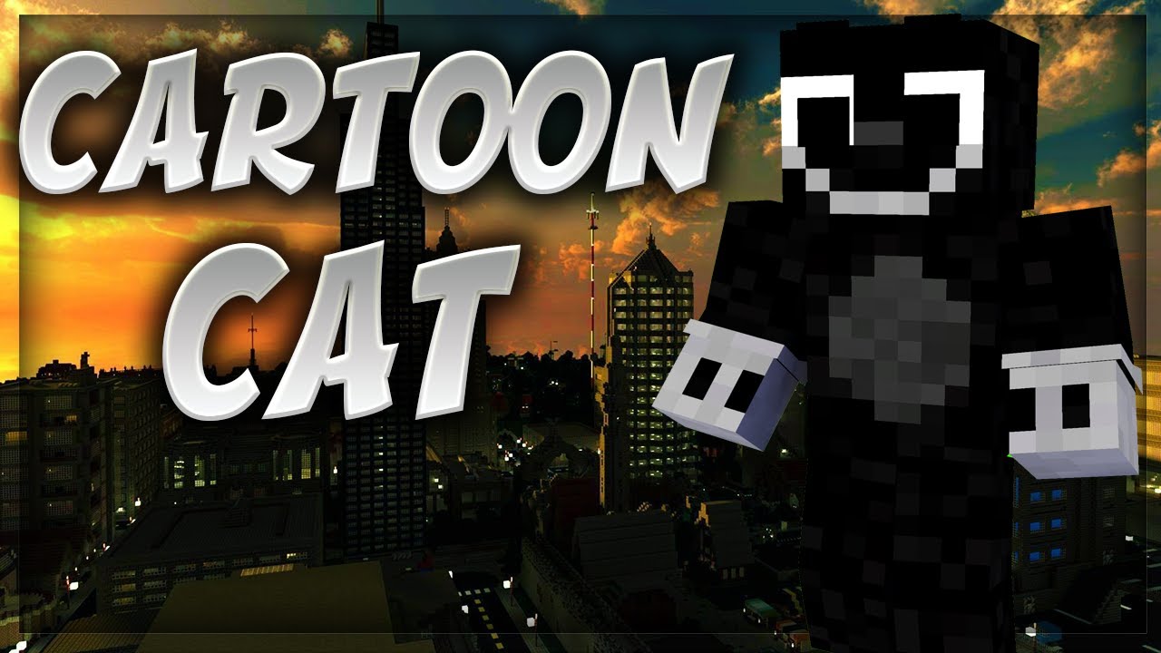 CARTOON CAT | COURT MÉTRAGE MINECRAFT HORREUR RP | FILM MINECRAFT | [FR ...