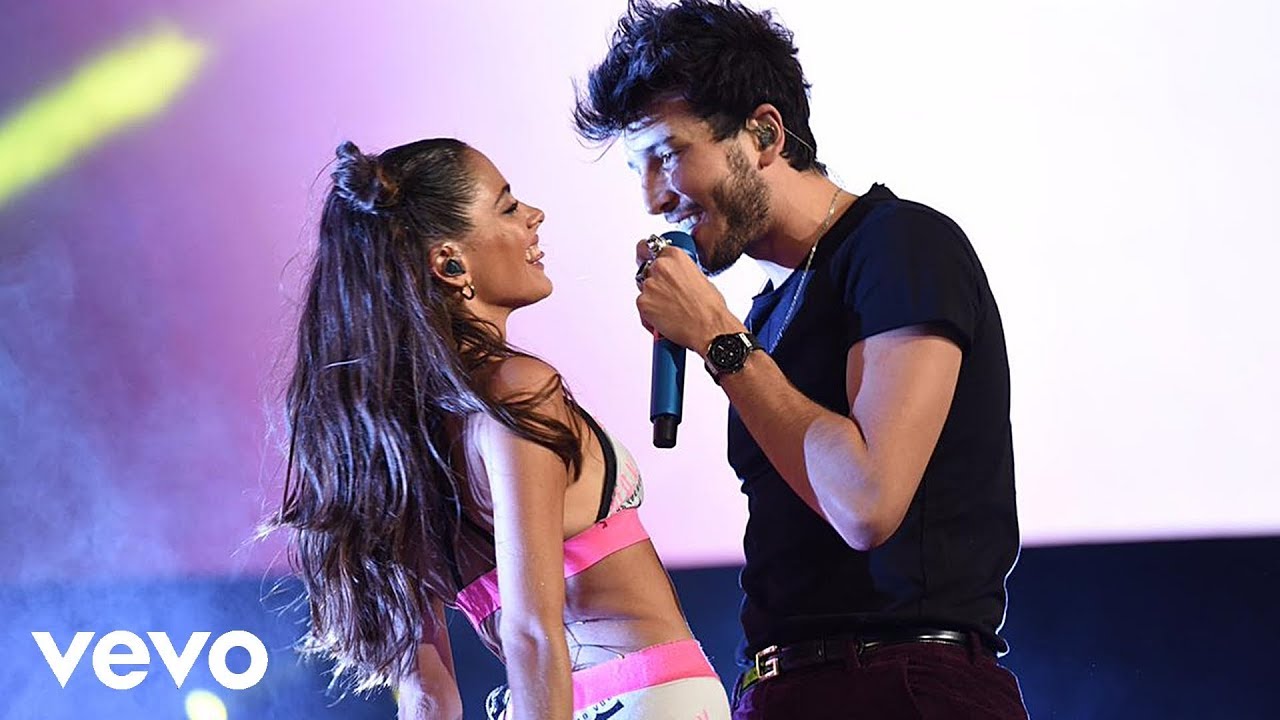 TINI, Sebastián Yatra - Quiero Volver (En Concierto) Quiero Volver Tour ...