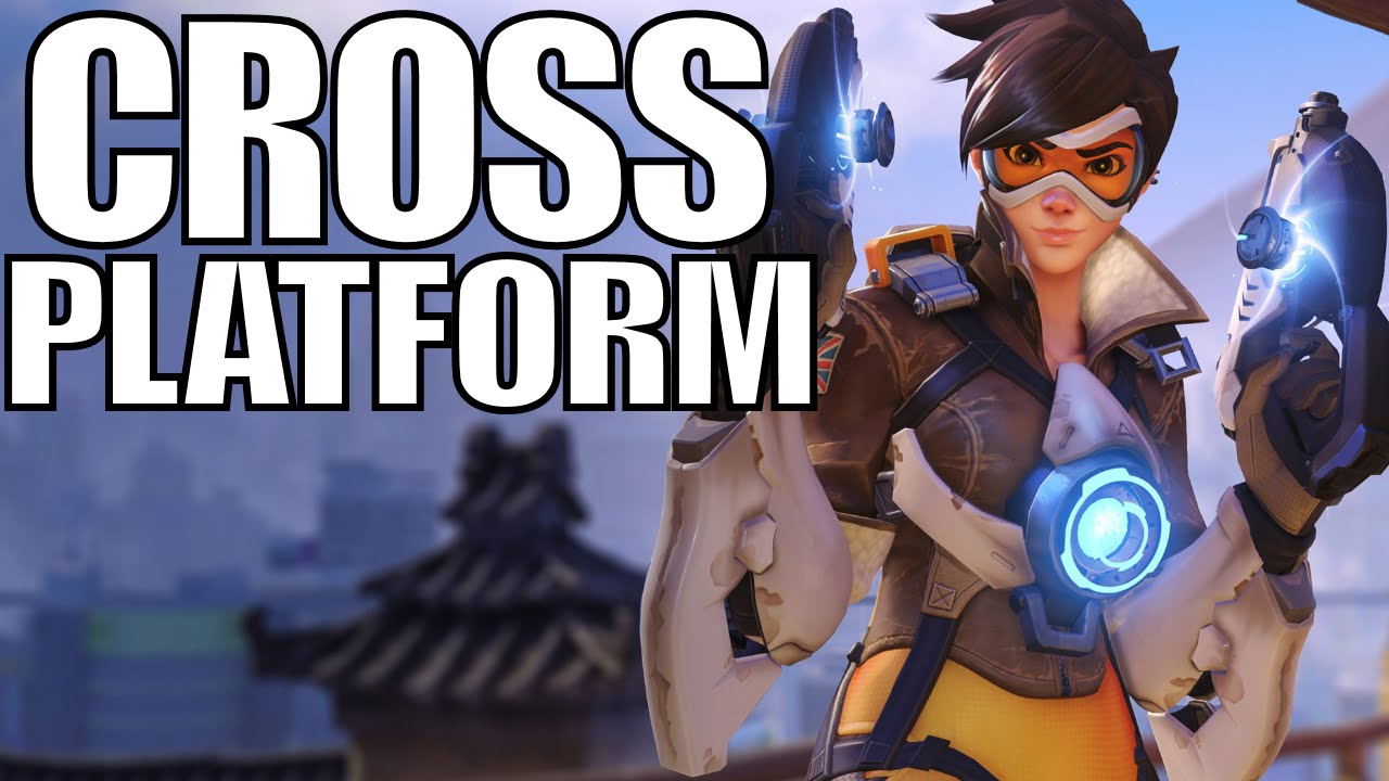 Overwatch Might Have Cross Platform Play - FPSPress - YouTube