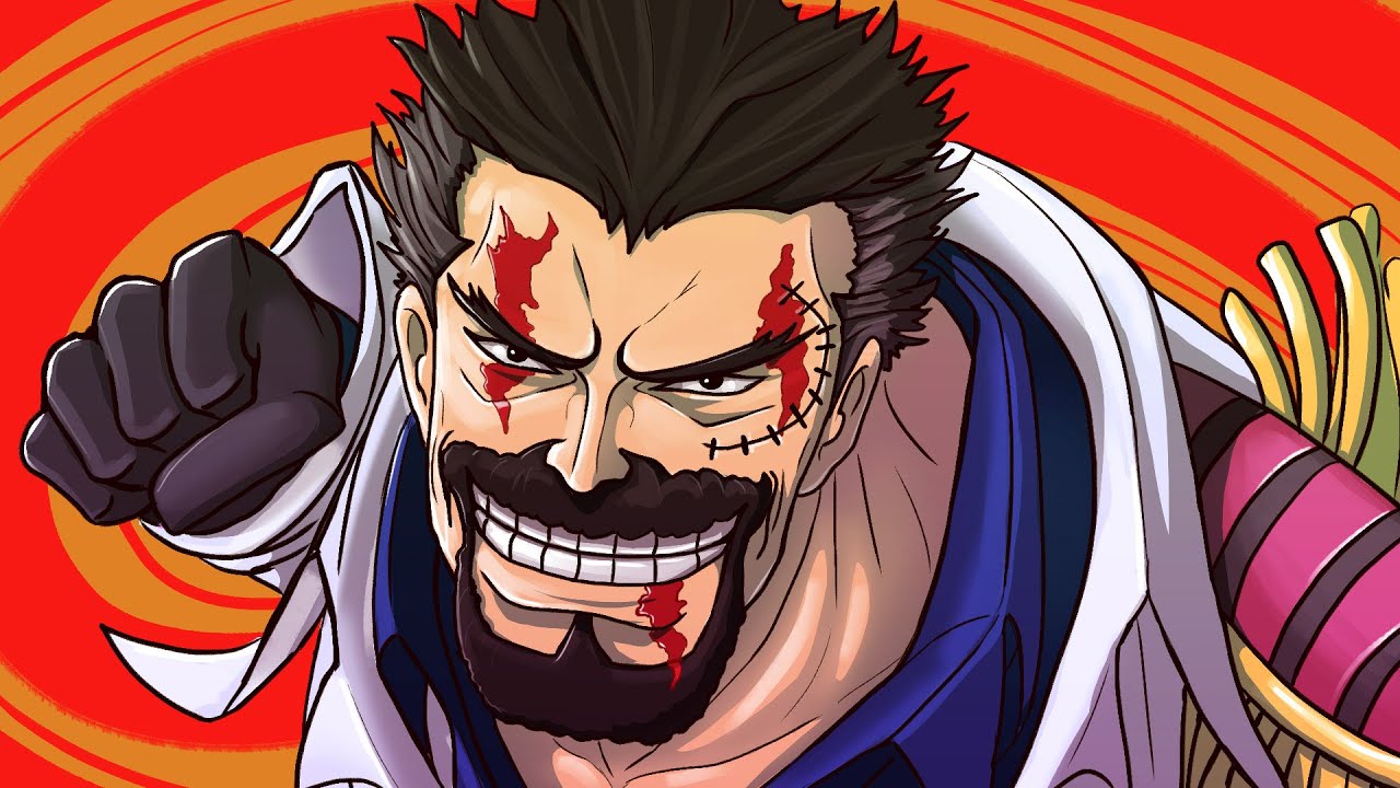 5 Man Who Can Beat PRIME Garp | One Piece - YouTube