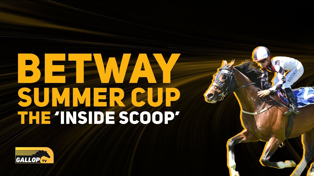 BETWAY SUMMER CUP: THE 'INSIDE SCOOP' - YouTube