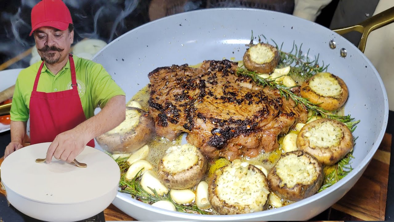 Steak Recipe - YouTube