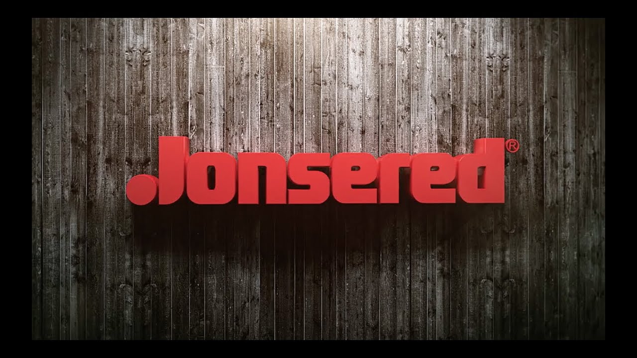 Jonsered History - YouTube