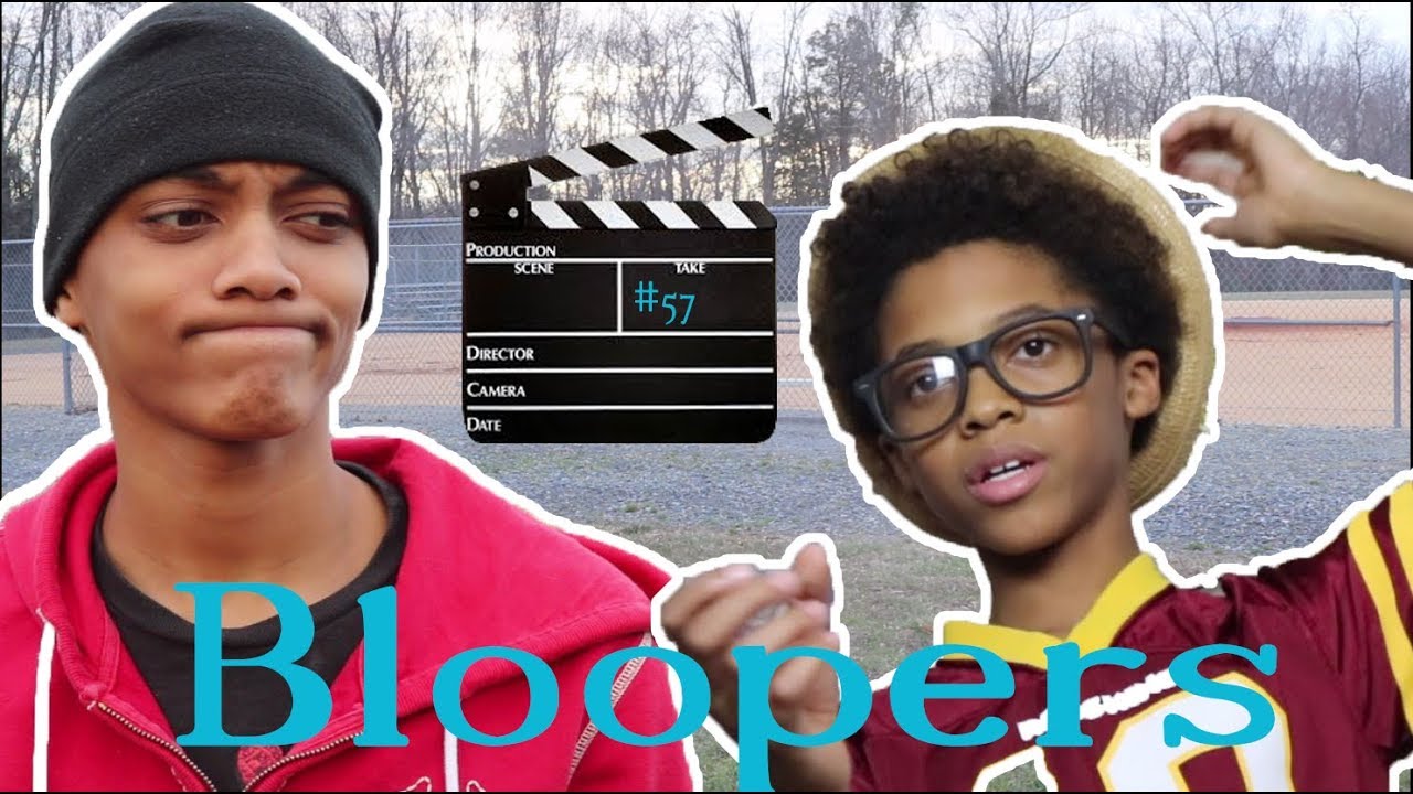 Funny Bloopers 2018 (Behind The Scenes) - YouTube