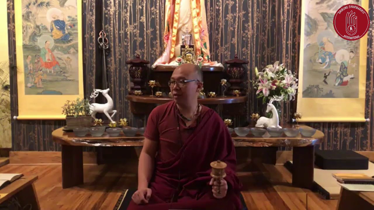 Phowa: Transference of Consciousness at the Time of Death Day 1, Part 1 ...