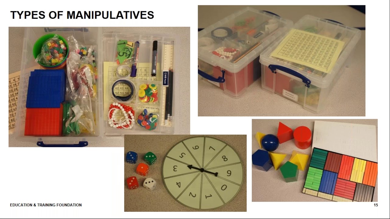Webinar 5: Making maths accessible - YouTube