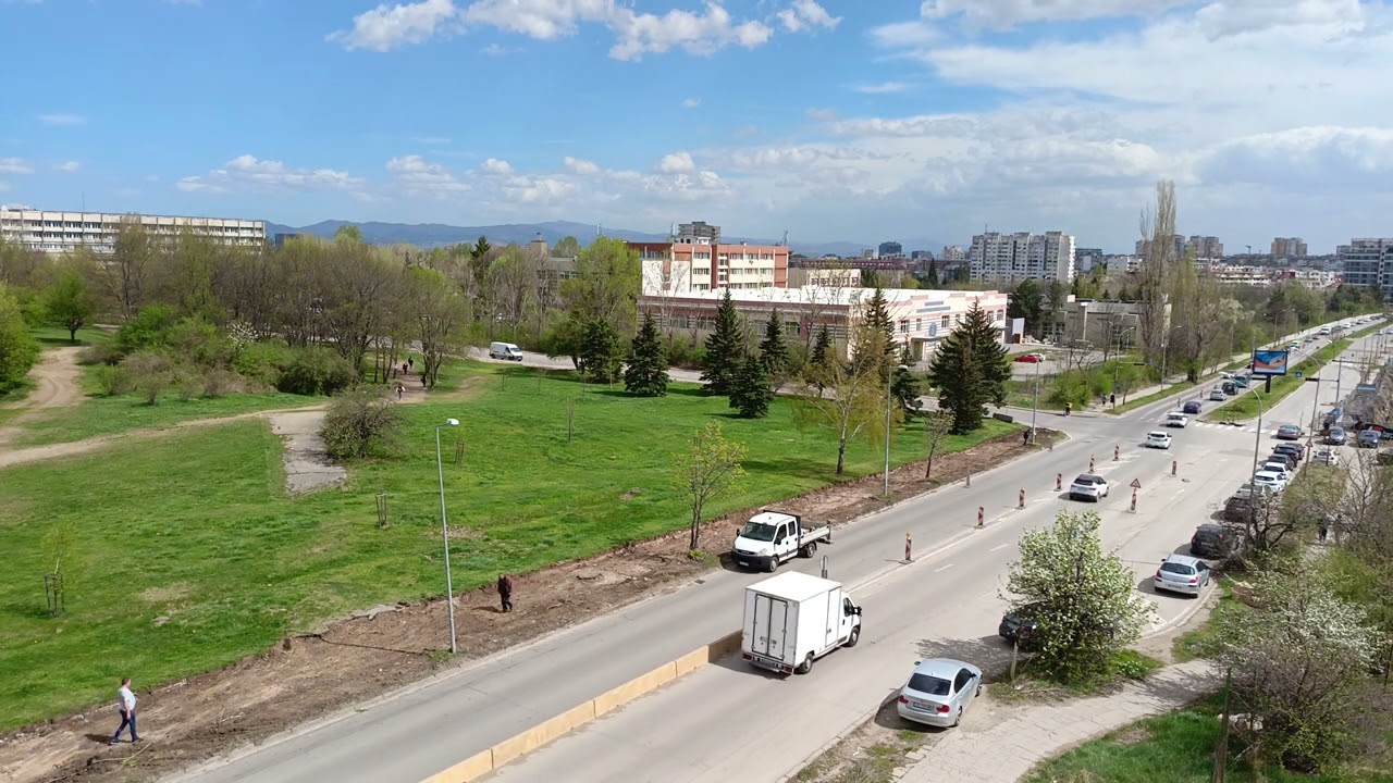 QHD 1440p 30fps main camera - Tecno Spark 20 Pro+ video sample