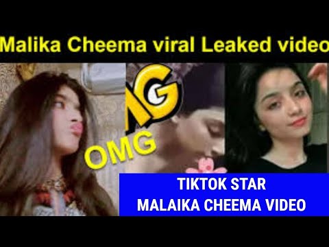 Malaika Cheema Tiktok Star Viral Video | Malaika Cheema Viral Video | Malaika Cheema Viral Pictures