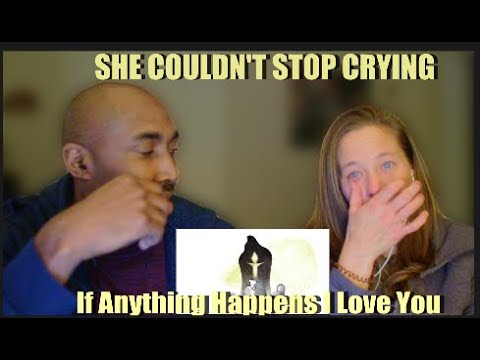 She Couldn't Stop Crying - If Anything Happens, I Love You - Netflix ...