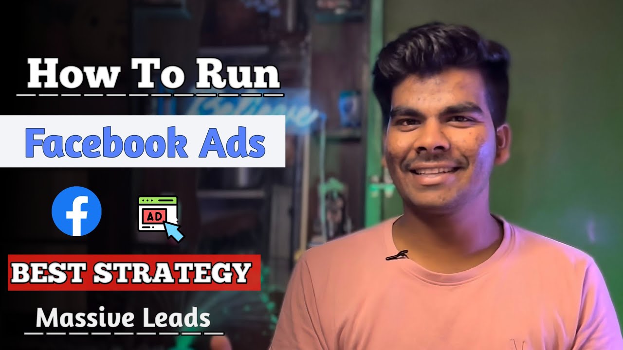 How To Create Facebook Ads For Begginer |Facebook Ads Tutorial for Lead ...