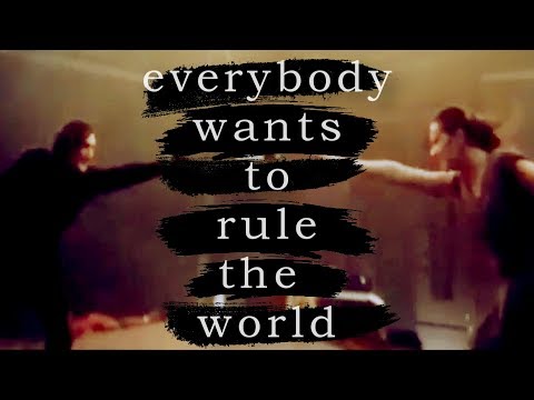 sw: the last jedi | everybody wants to rule the world