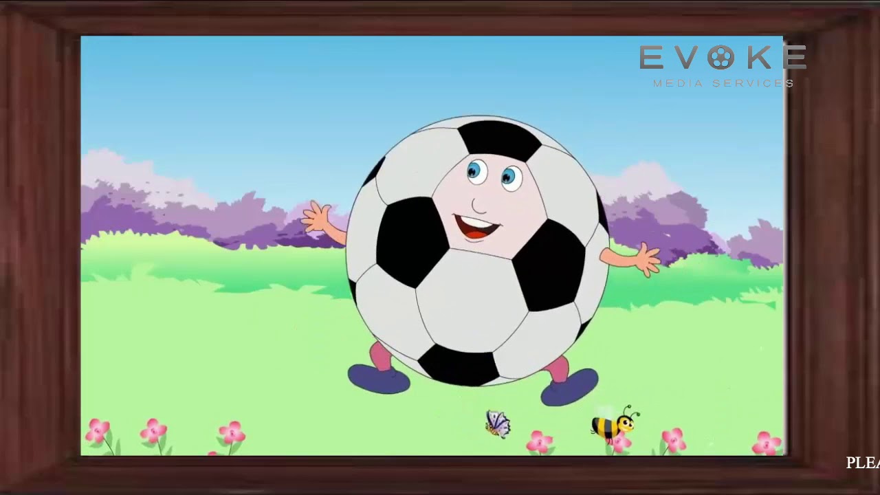 A little ball || English Poem - YouTube