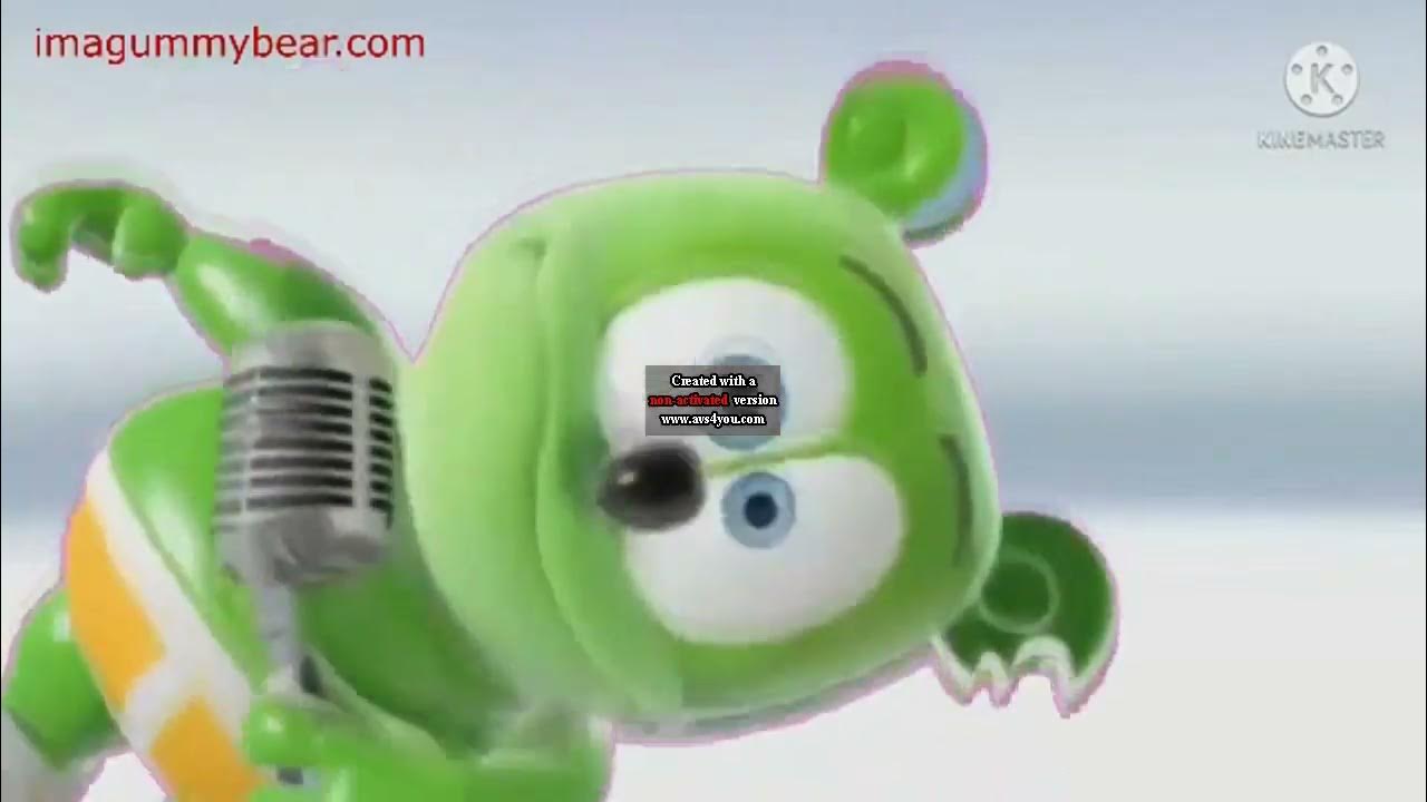 klaskyklaskyklaskyklasky gummy bear song version widescreen PAL - YouTube