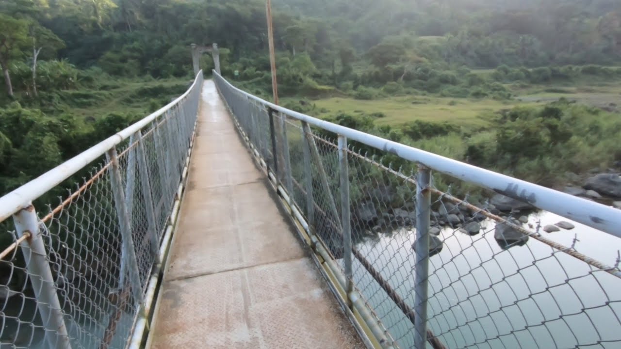 tulay sa ilog 😎 - YouTube