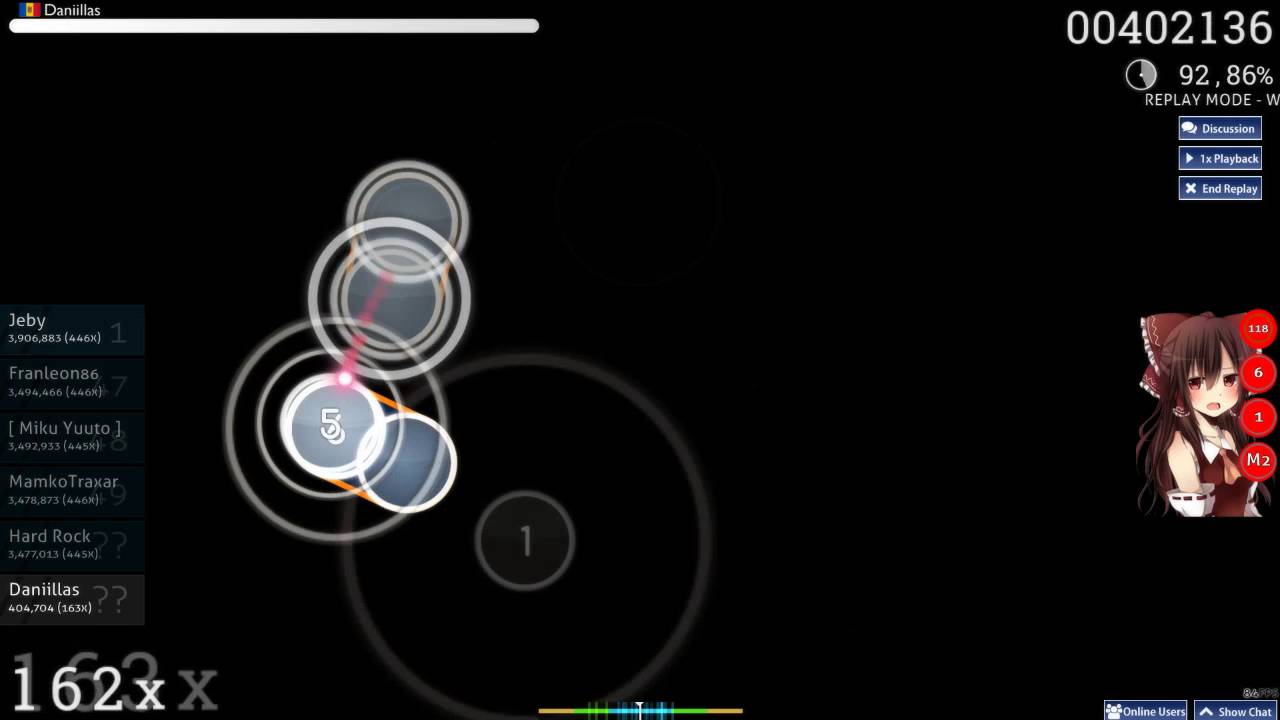 osu! Celldweller Pulsar [Hard] - YouTube