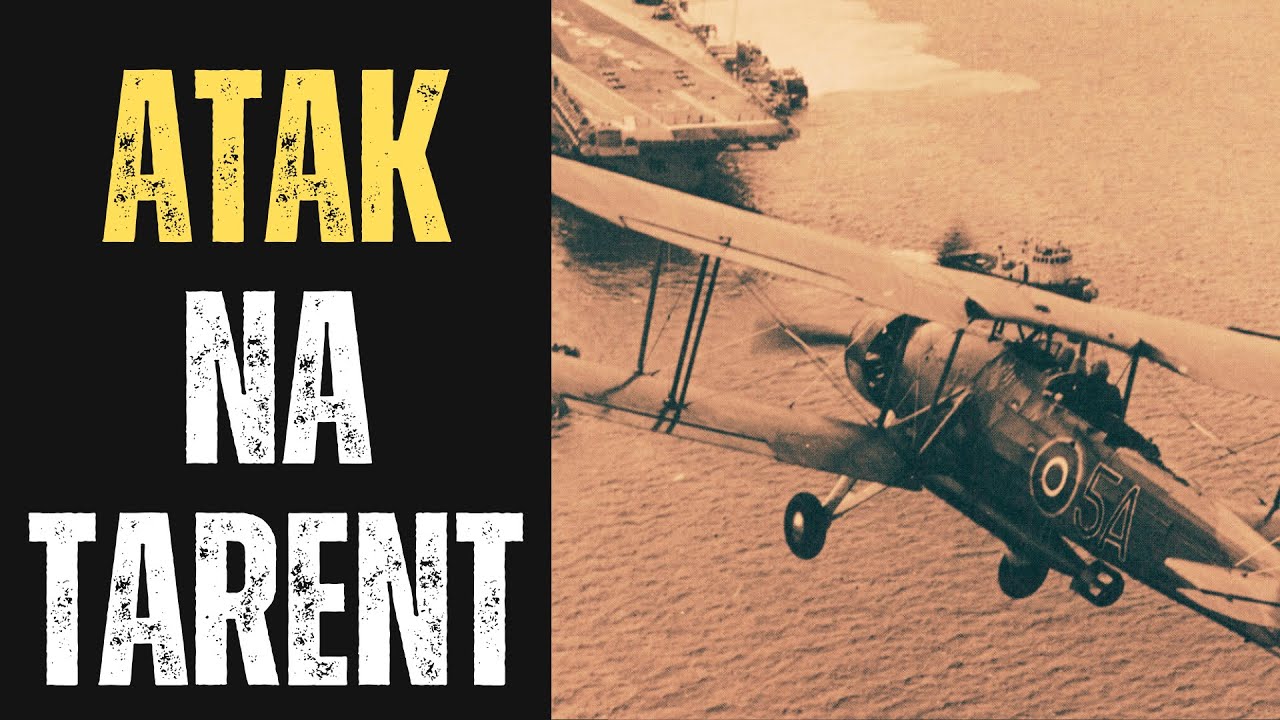 Atak na Tarent - YouTube