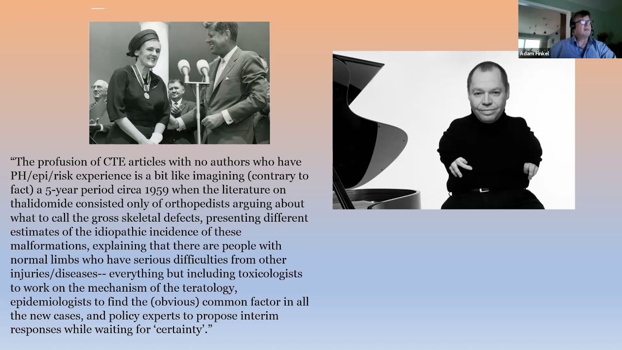 adam finkel lecture on CTE Umich Nov 2021 - YouTube