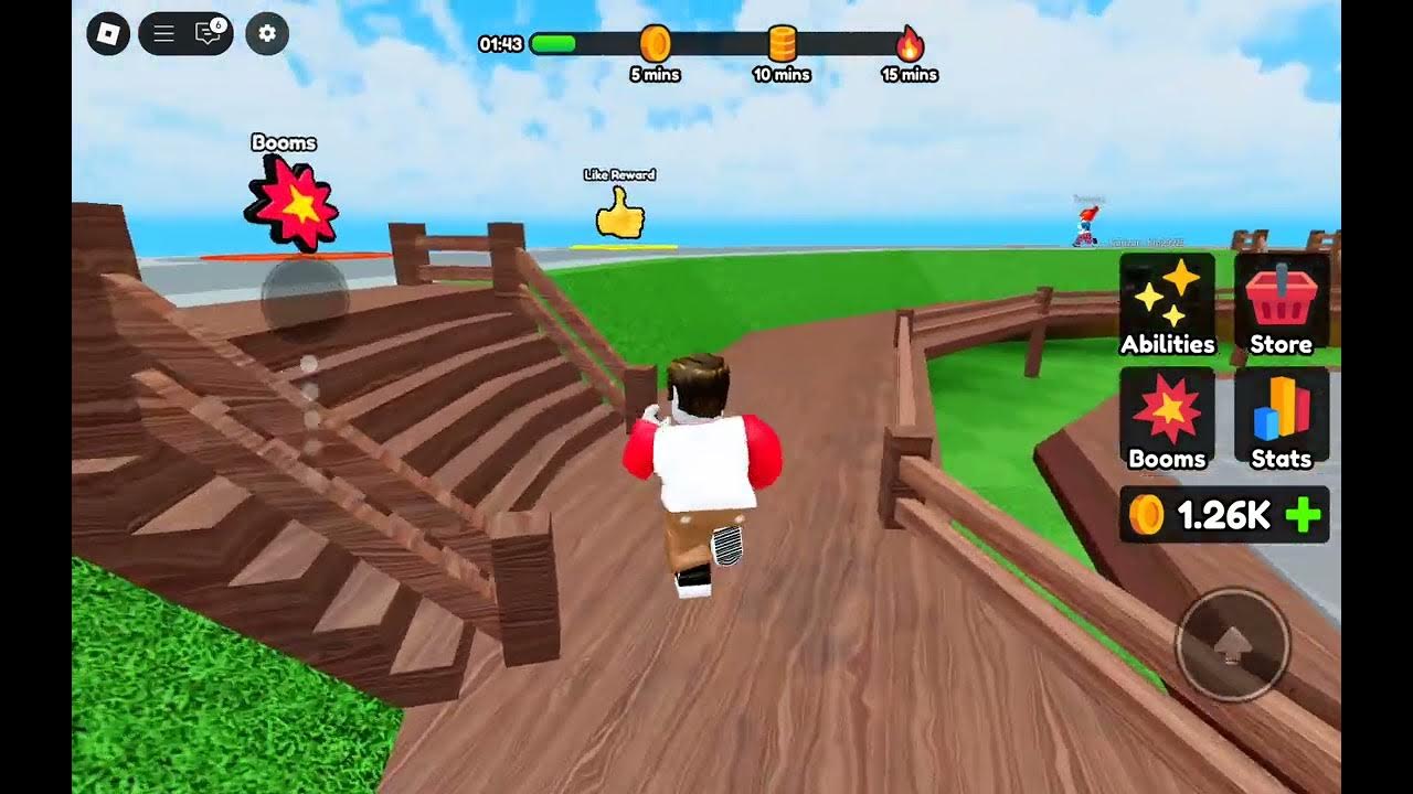 pass or die game -#fun#bomb#roblox#gamerecorder#gaming#games - YouTube