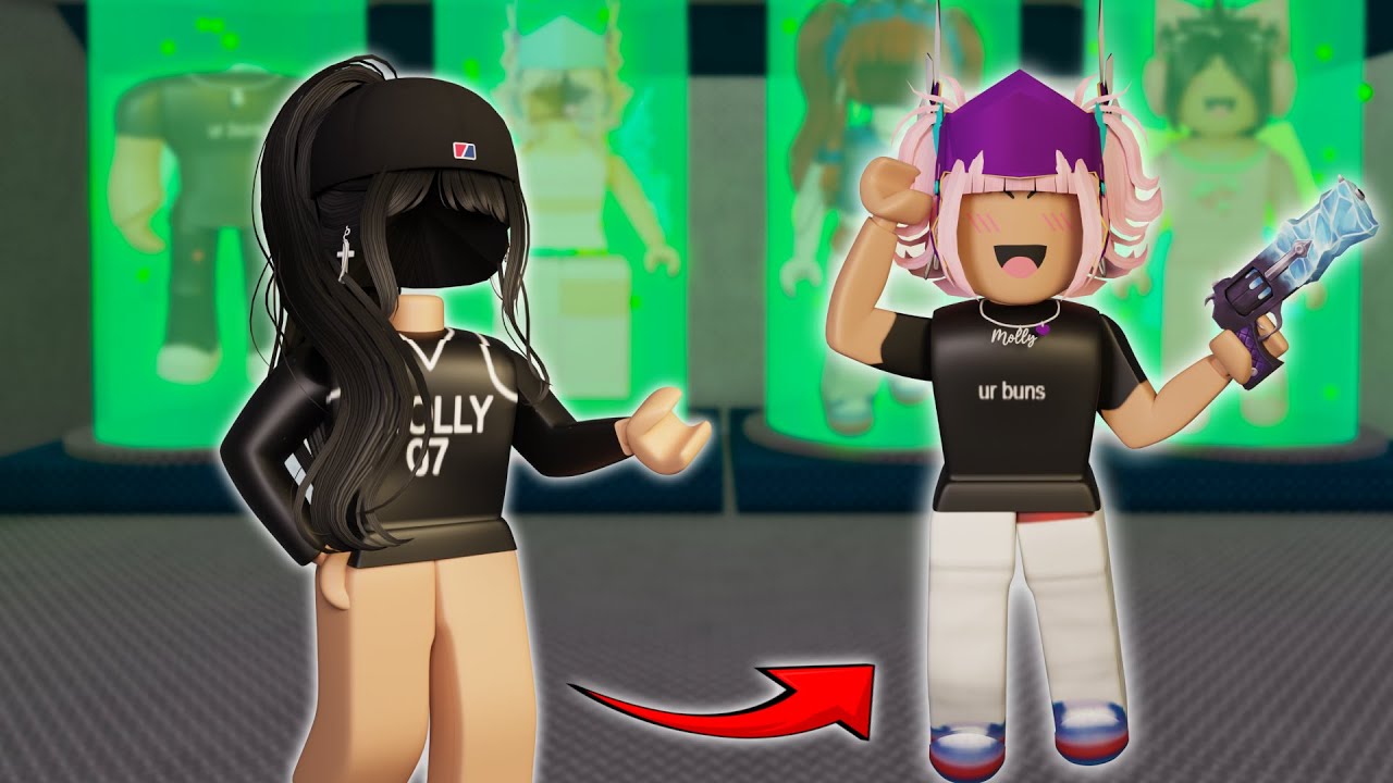 MM2 BUT I MERGED YOUTUBERS AVATARS… (Murder Mystery 2) - YouTube