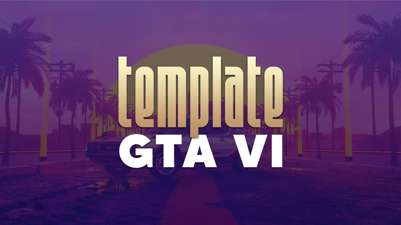 Template Powerpoint | GTA VI - YouTube