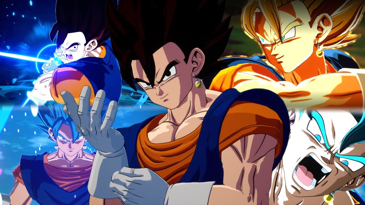 VEGITO IS #1 IN THIS GAME!!! | Dragon Ball Sparking Zero - YouTube