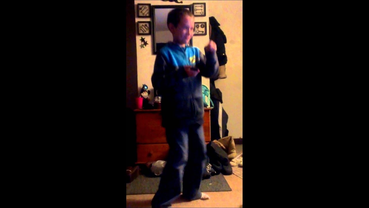 herky jerky dance - YouTube